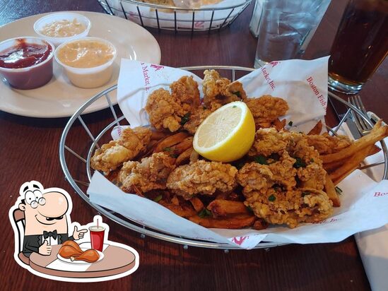 Boston Fish Market in Wheeling - Restaurant menu and reviews