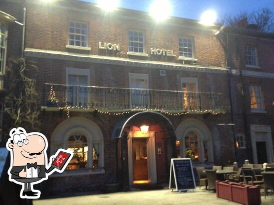 Menu at Lion Farningham pub & bar, Farningham