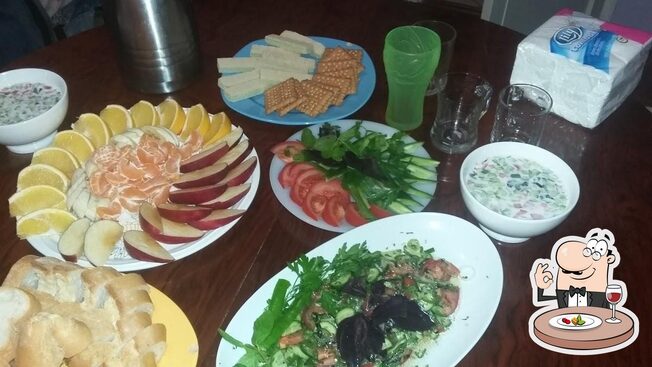 Registan Uzbek Milli Taomları, Istanbul - Restaurant reviews