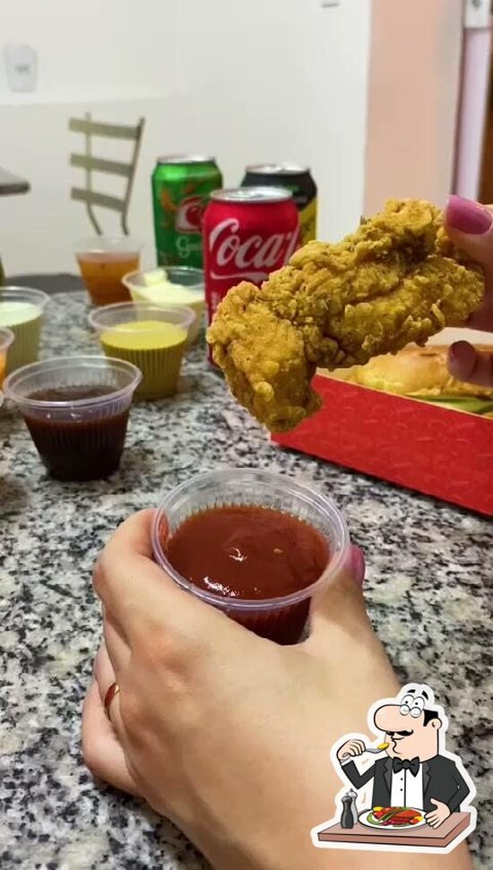 Rutters Frango Frito, Jundiaí - Menu do restaurante, preços e opiniões