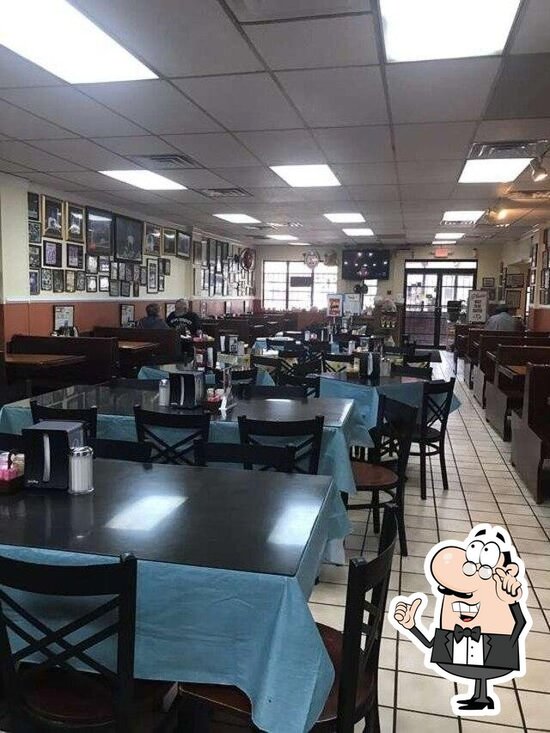 Carta de Jim Neely's Interstate Bar-B-Que, Memphis, S 3rd St