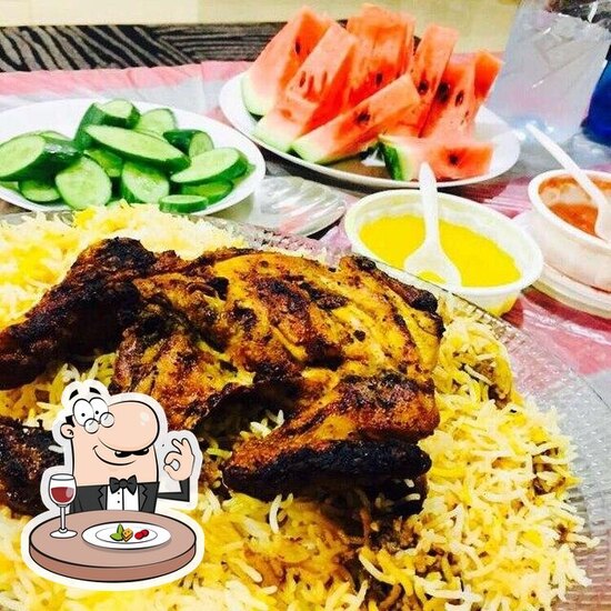 Al Janadriah Restaurant, Ajman - Restaurant reviews