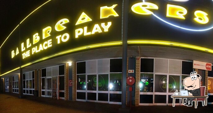 Ballbreakers Fourways, Sandton - Restaurant menu, prices and reviews
