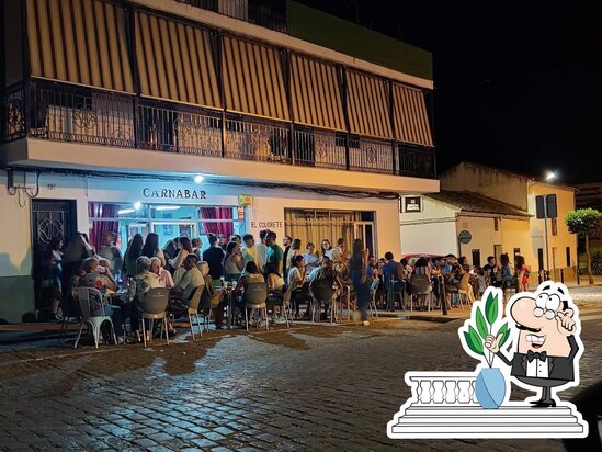CARNABAR EL COLORETE in Pozoblanco - Restaurant reviews