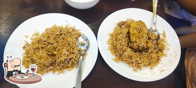 Menu at Chilli Pepper, Barrackpore