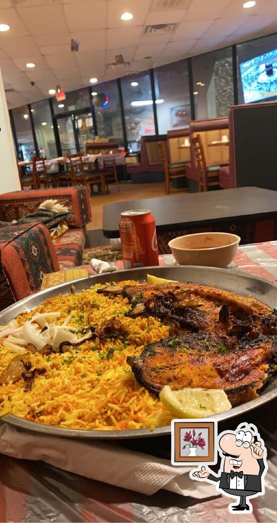 Hadramout Restaurant, Houston - Restaurant menu, prices and reviews