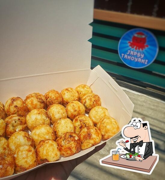 JAPSY Takoyaki, San Fernando - Menú del restaurante, precios y reseñas