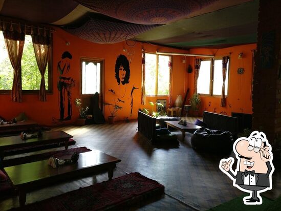 Jim Morrison Cafe, Kasol - Restaurant reviews