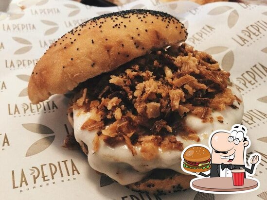 Pepita in A Coruña - Restaurant menu and reviews