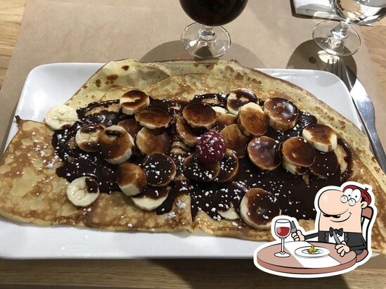 La Perle des Crêpes restaurant, Ennery - Restaurant menu and reviews