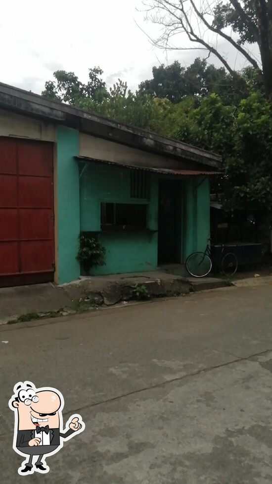 Carta de Local Pandesal Store, Cainta