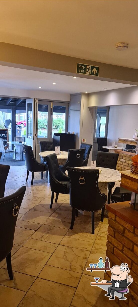 Love Daniela - Tea Room & Coffees, Carshalton - Restaurant menu, prices ...