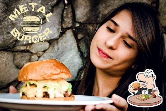 Metal Burger restaurant, Camacan - Restaurant reviews