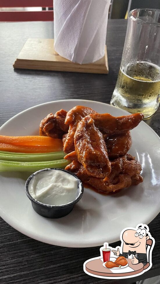 Mister Wings La FLora restaurant, Cali, Av 4N con 44N Esquina ...