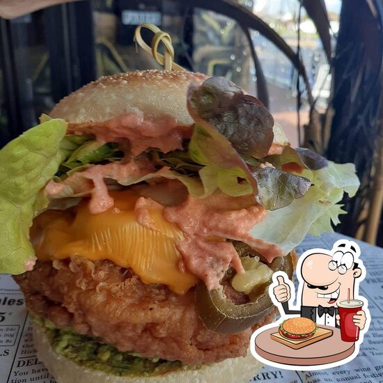 Paddy's Patties in Bunbury - Restaurant menu and reviews