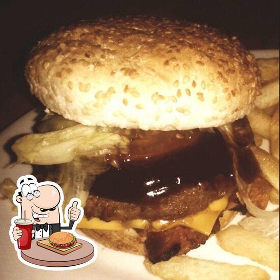 Steers - Restaurant menu, prices and reviews
