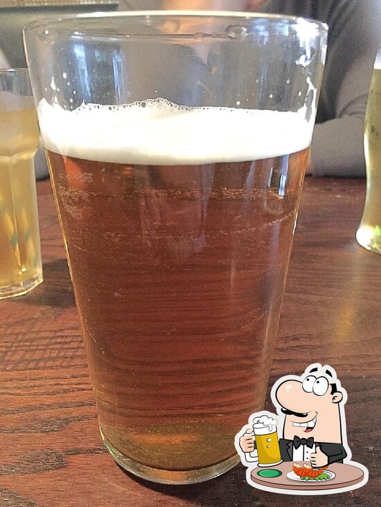 Cross Keys, Weatherspoons, Peebles in Peebles - Restaurant reviews