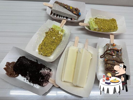 The Paleta Bar in Los Angeles - Restaurant menu and reviews