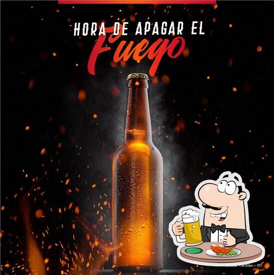 Restaurante Red Hot Grill Ciudad Lázaro Cárdenas, Lázaro Cárdenas ...
