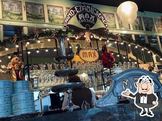 Etablissement MAX Consael, Ostend - Restaurant menu, prices and reviews