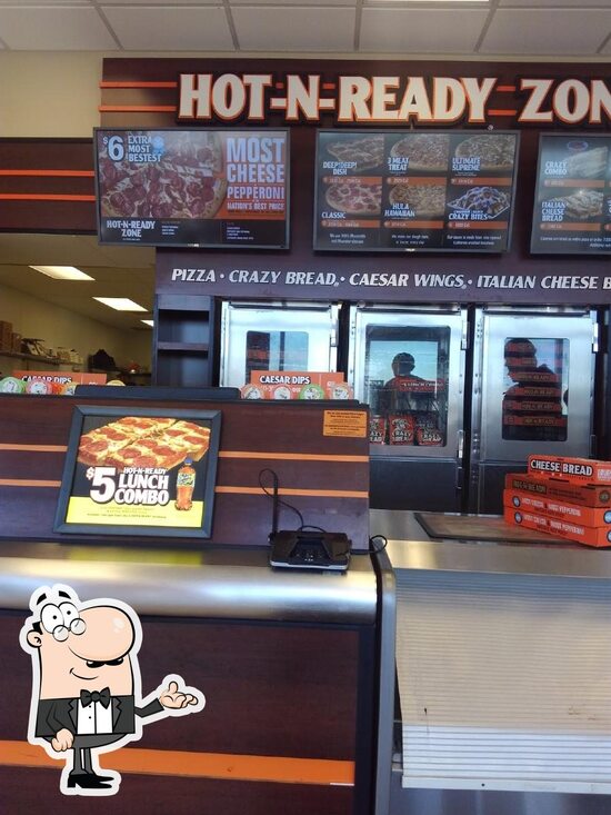 Little Caesars Rice Lake