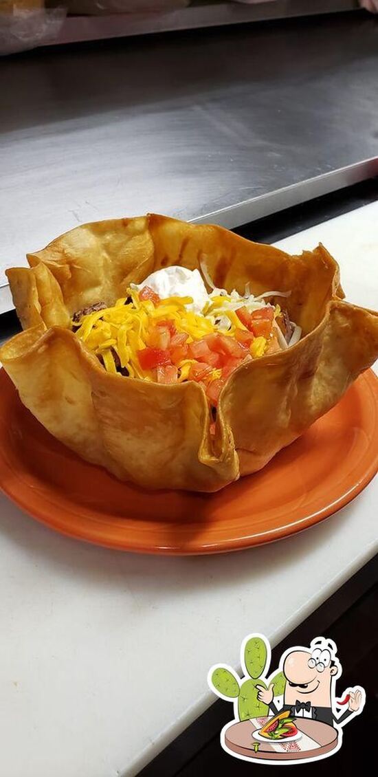 El Celaya, 100 W Ray Fine Blvd in Roland - Restaurant menu and reviews