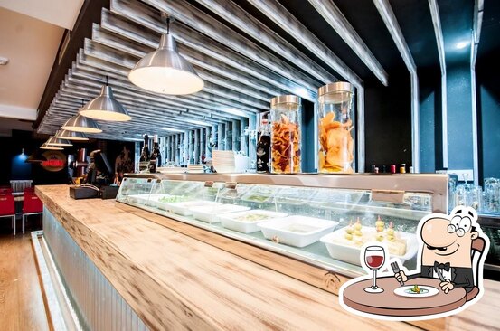 Kimbara, Av. de Gaudí, 1B in Barcelona - Restaurant reviews