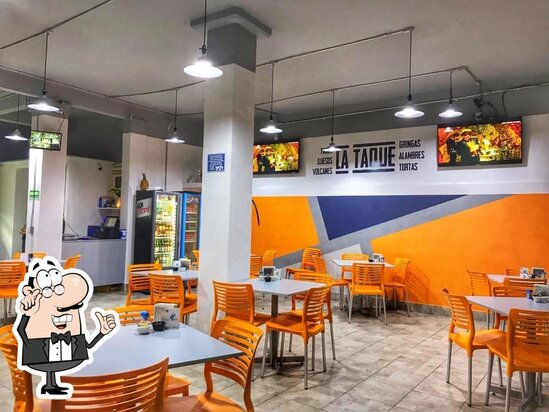Restaurante La Taque, Ciudad de México, Bretaña 80-B - Opiniones del ...