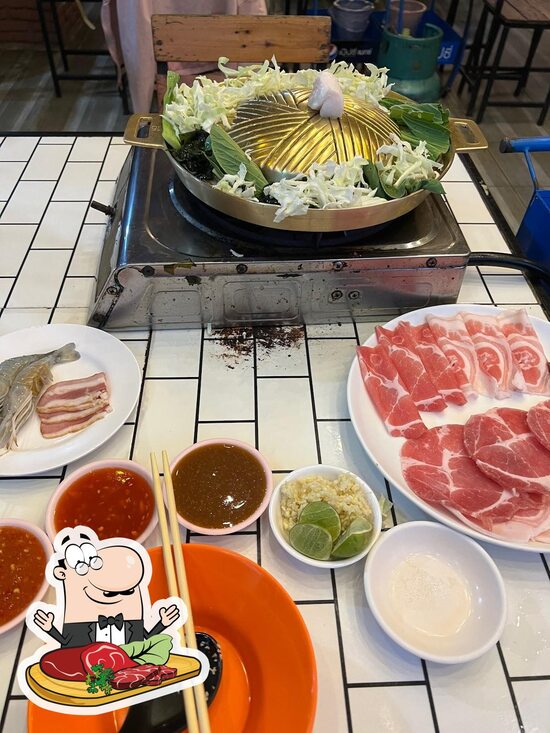 katai ka Tao ชาบู&บาร์บีคิว&หมูกระทะ, Khon Kaen - Menú del restaurante ...