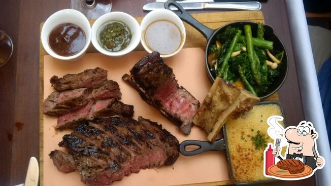 Grinder restaurant à viande, Montréal - Menu du restaurant et commentaires