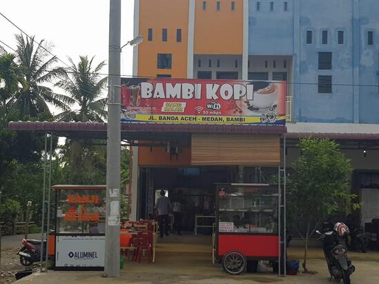 BAMBI KOPI cafe, Indonesia - Restaurant reviews