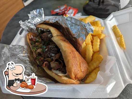 Eat Zone, Dallas - Restaurant menu, prices and reviews