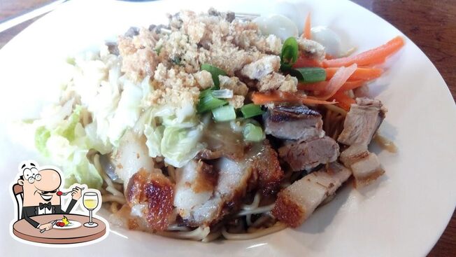 Menu at Garahe - Home Of Authentic Pancit Cabagan restaurant, Baguio