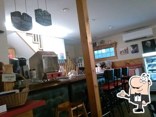 Gran-Val Scoop in Granville - Restaurant menu and reviews