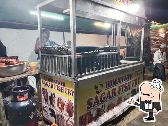 Himayath Sagar Fish Fry, Hyderabad - Restaurant menu, prices and reviews