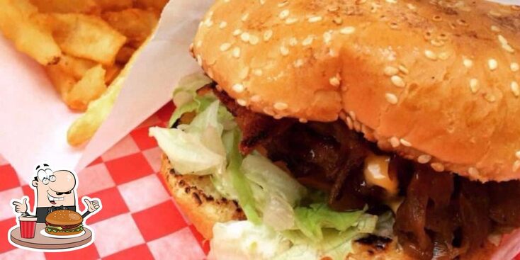 Menu at i:t char burger restaurant, New Westminster