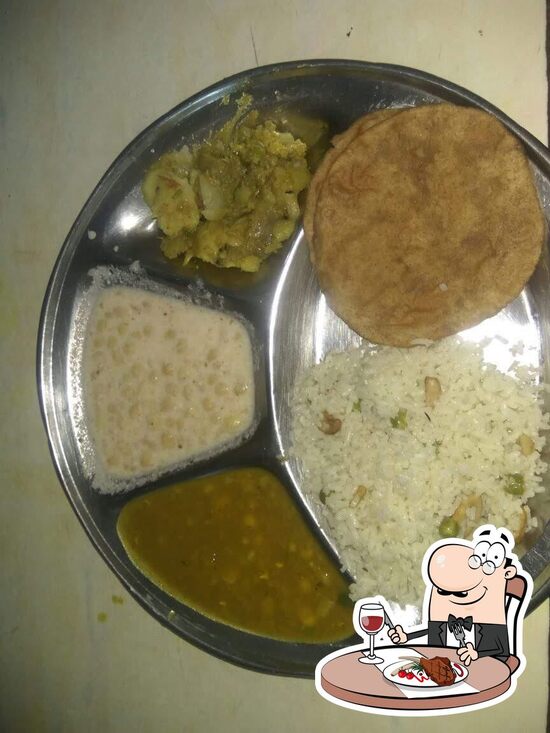 Jnv mess, Meja Khas - Restaurant menu, prices and reviews