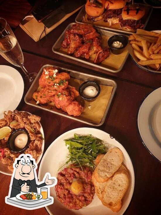 Joe's Backyard restaurant, Dubai - Restaurant menu and reviews