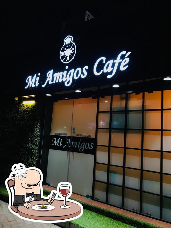 Mi Amigos, Mumbai