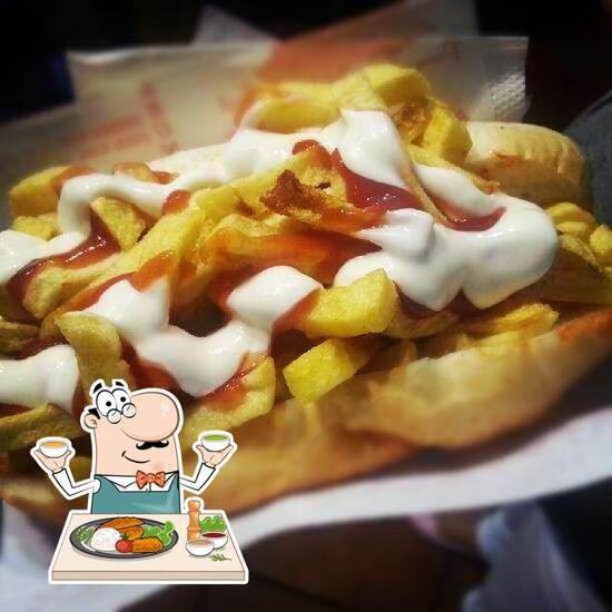 Patso Burger, Istanbul, Fıstıkağacı - Restaurant menu, prices and reviews