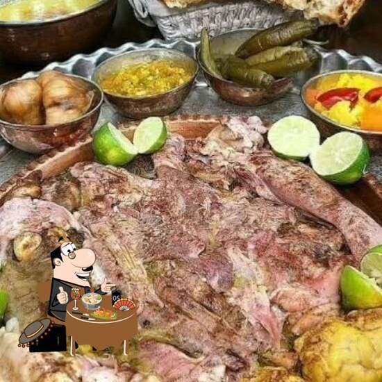 Reyhan Iranian Restaurant Catering رستوران بین‌المللی ریحان ...