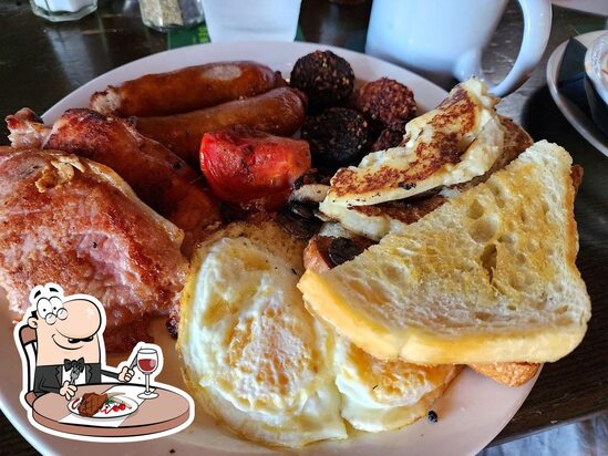 The Union Jack British Pub - Tucson in Tucson - Restaurant menu and reviews