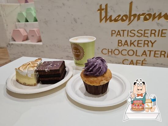 Theobroma Bakery and Cake Shop - M G Road, Pune, Pune, Tej House ...