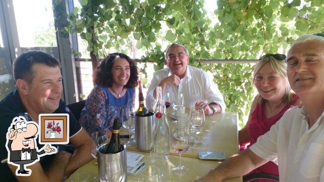 Menu at Upper Reach Winery & Restaurant, Baskerville