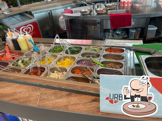 Urban Poke Gran Plaza 2, Majadahonda - Restaurant menu, prices and reviews