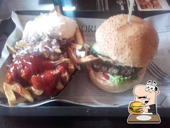 Beef Chief Burger, Quakenbrück - Speisekarte, Preise und Bewertungen