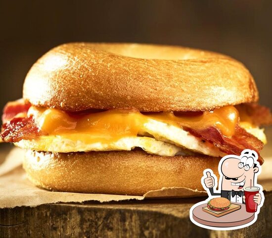 Einstein Bros. Bagels, Columbia - Restaurant menu, prices and reviews