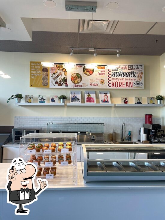 Oh! Joy Kimbap, Surrey - Restaurant menu, prices and reviews