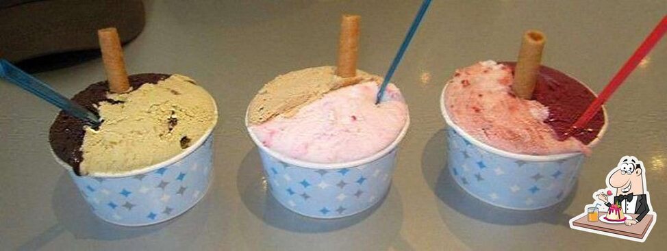 Frost Gelato ABQ Uptown in Albuquerque - Restaurant menu and reviews