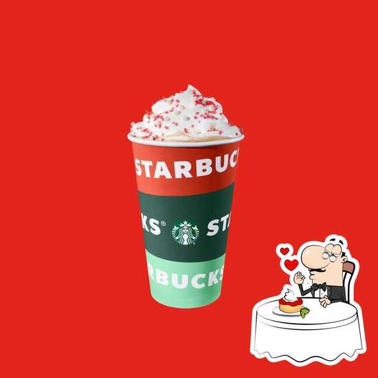Starbucks, Riverside - Restaurant menu, prices and reviews